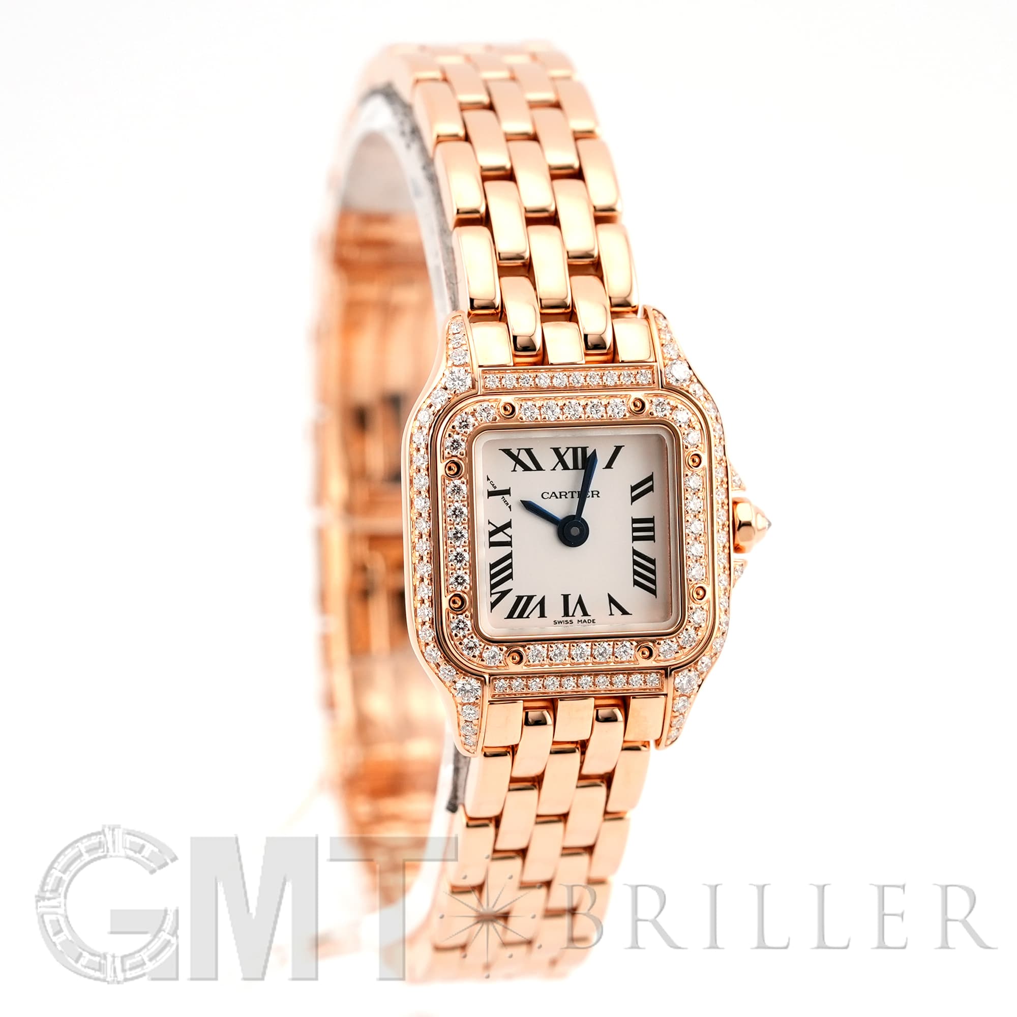 (新品)CARTIER カルティエ パンテール ドゥ カルティエ ミニ WJPN0045（商品ID：2717019741555）詳細ページ ...