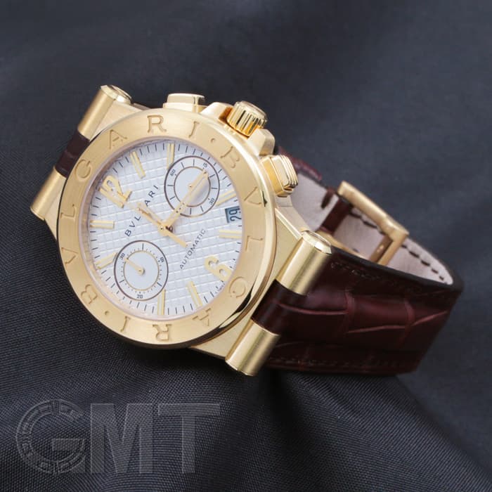 新品)BVLGARI ブルガリ ディアゴノ シルバー DG35C6GLDCH(商品 新品)BVLGARI ブルガリ ディアゴノ シルバー DG35C6GLDCH(商品