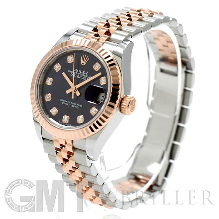 (新品)ROLEX ロレックス デイトジャスト 28 279171G オーベルジーヌ ジュビリーブレスレット（商品ID ...
