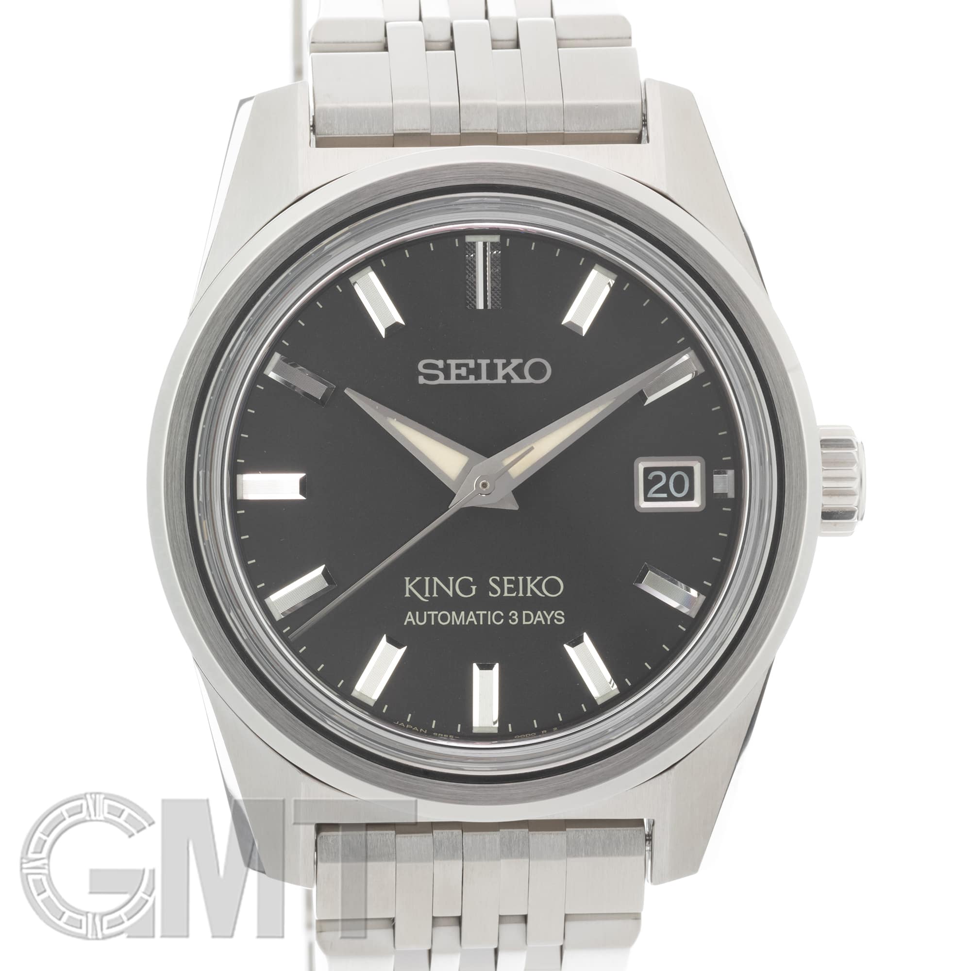 (中古)SEIKO セイコー キングセイコー SDKS021 【セイコーウオッチサロン専用モデル】（商品ID：3717020702582）詳細ページ | 腕時計のGMT｜中古ブランド時計の販売 ...
