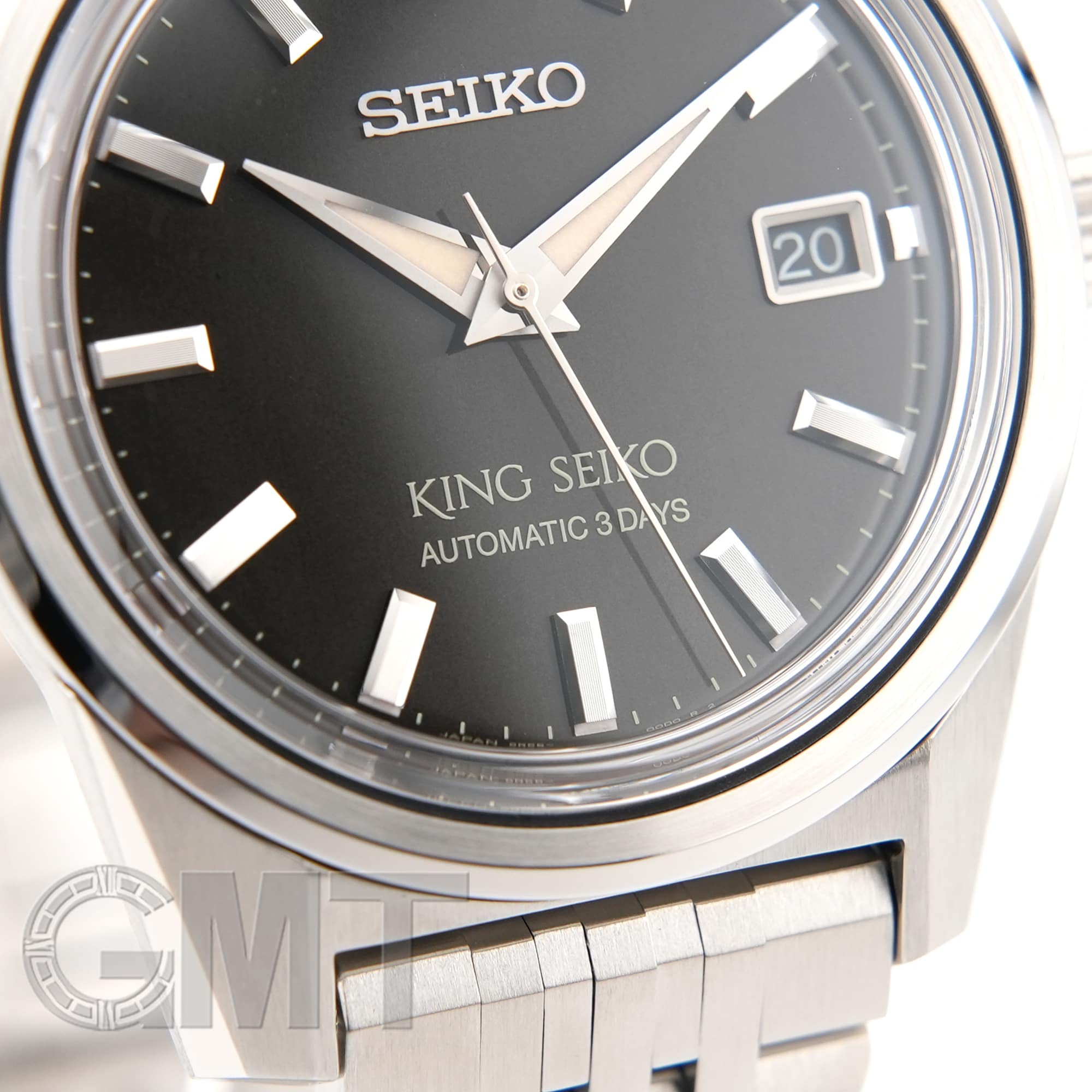 (中古)SEIKO セイコー キングセイコー SDKS021 【セイコーウオッチサロン専用モデル】（商品ID：3717020702582）詳細ページ | 腕時計のGMT｜中古ブランド時計の販売 ...
