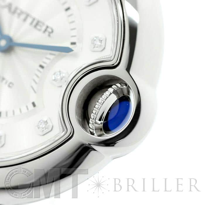(新品)CARTIER カルティエ バロンブルー 33mm W4BB0009（商品ID：2717001271589）詳細ページ | 腕時計の ...