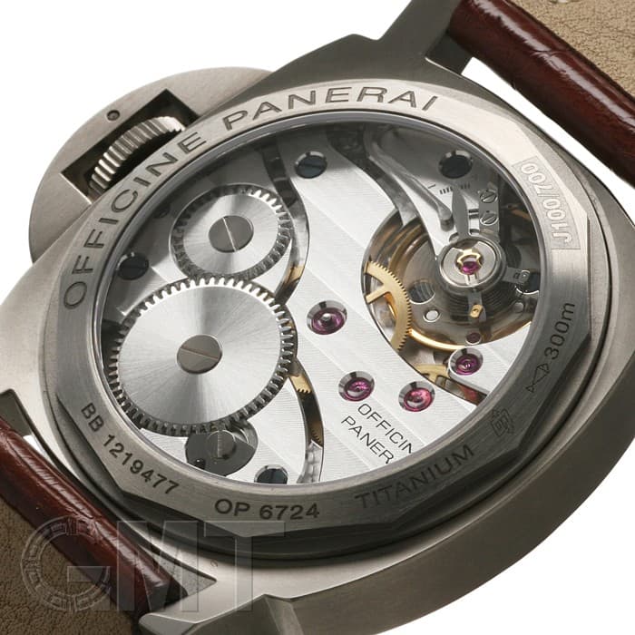 (中古)OFFICINE PANERAI オフィチーネ パネライ ルミノール PAM00176（商品ID：3000000159606）詳細 ...