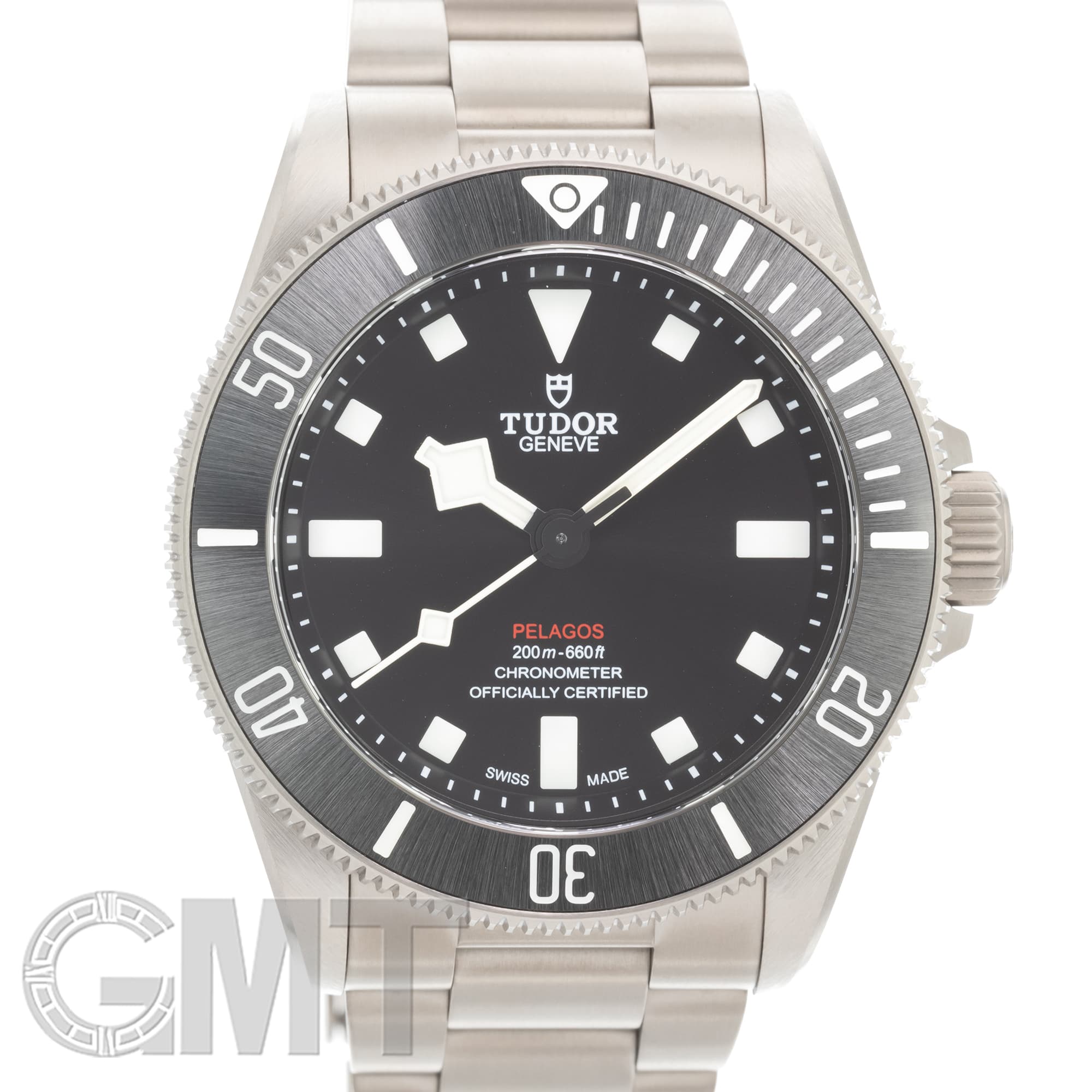 (中古)TUDOR チューダー ぺラゴス 39 25407N-0001（商品ID：3717020571614）詳細ページ | 腕時計のGMT｜中古ブランド時計の販売買取も。ロレックス買取強化中