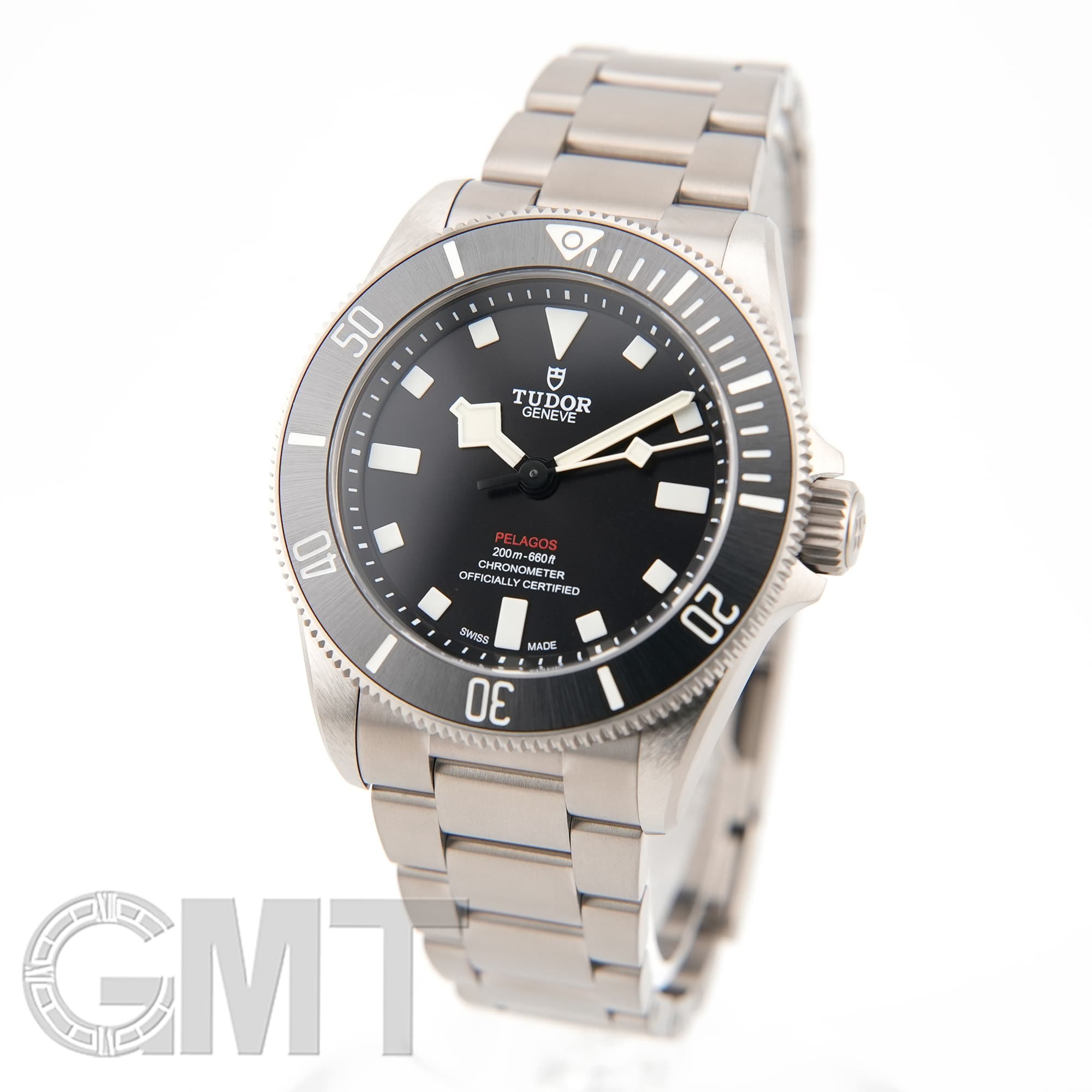 (中古)TUDOR チューダー ぺラゴス 39 25407N-0001（商品ID：3717020571614）詳細ページ | 腕時計のGMT｜中古ブランド時計の販売買取も。ロレックス買取強化中