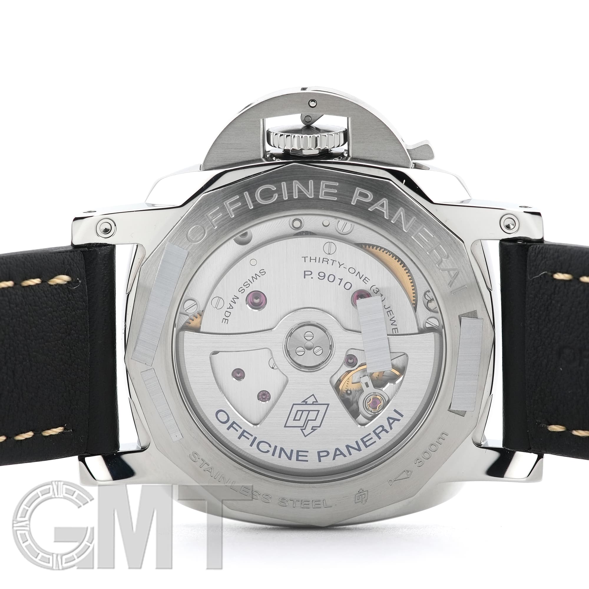 (中古)OFFICINE PANERAI オフィチーネ パネライ ルミノール マリーナ 1950 3デイズ PAM01359（商品ID ...