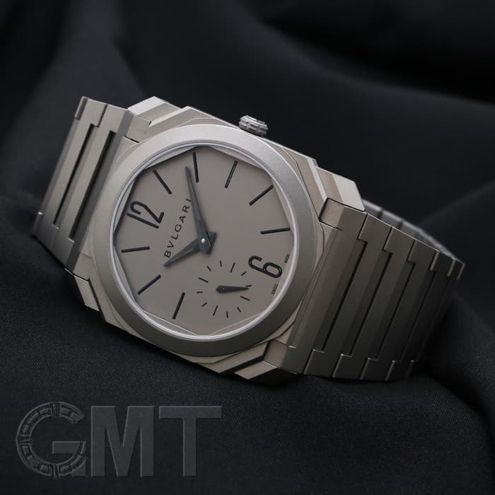 新品)BVLGARI ブルガリ オクト フィニッシモ オートマチック 新品)BVLGARI ブルガリ オクト フィニッシモ オートマチック