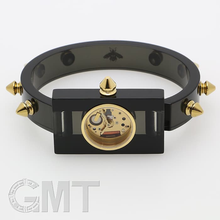 (新品)GUCCI グッチ YA143508 ビンテージ ウェブ（商品ID：2717004631625）詳細ページ | 腕時計のGMT｜中古 ...
