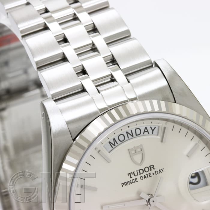 (新品)TUDOR チューダー プリンス デイトデイ 76214 シルバー（商品ID：2700000028629）詳細ページ | 腕時計の ...