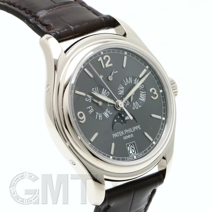 (中古)PATEK PHILIPPEパテック・フィリップ アニュアルカレンダー 5146G-010（商品ID：3717000325633）詳細 ...