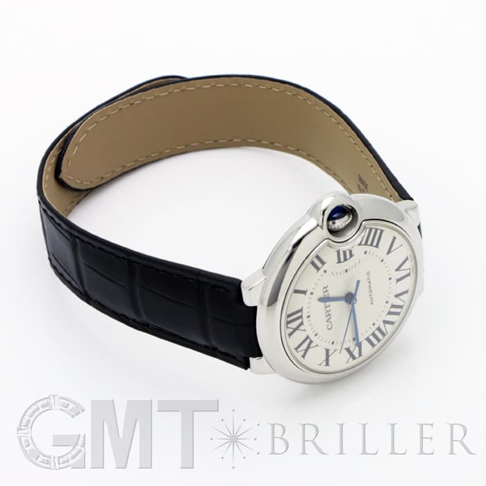 (新品)CARTIER カルティエ バロンブルー 36mm W69017Z4（商品ID：2717004505636）詳細ページ | 腕時計の ...