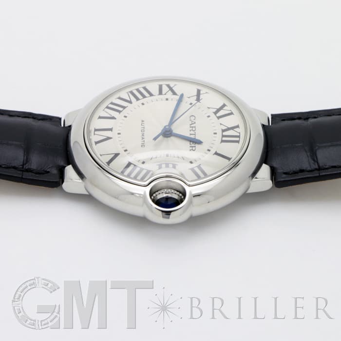 (新品)CARTIER カルティエ バロンブルー 36mm W69017Z4（商品ID：2717004505636）詳細ページ | 腕時計の ...
