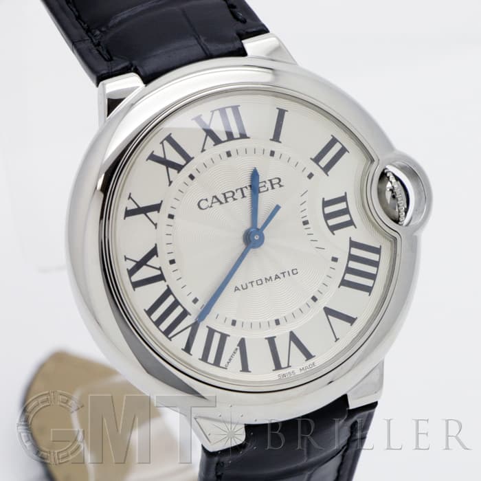 (新品)CARTIER カルティエ バロンブルー 36mm W69017Z4（商品ID：2717004505636）詳細ページ | 腕時計の ...