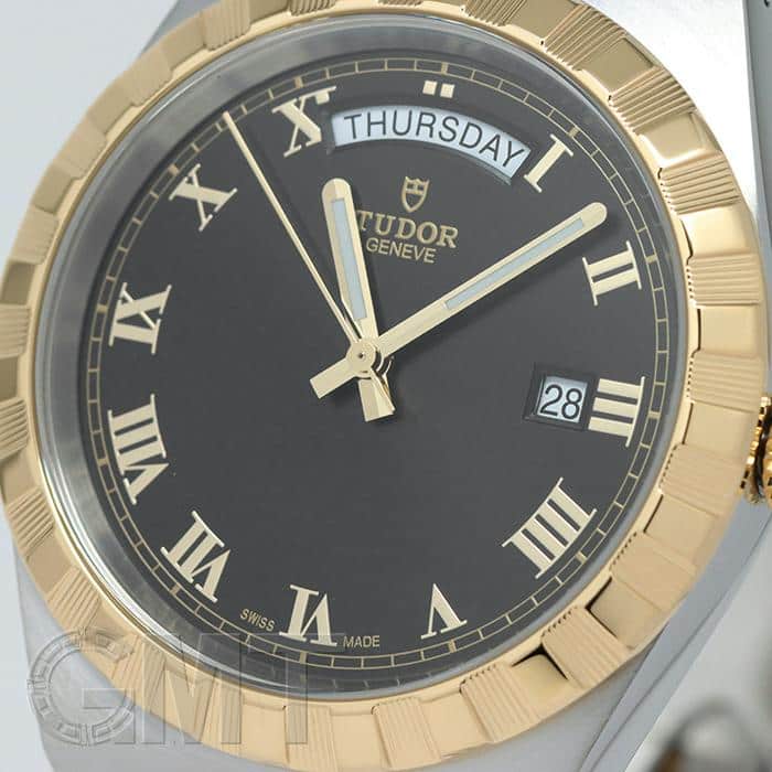 (新品)TUDOR チューダー ロイヤル 41mm 28603-0003（商品ID：2717014823638）詳細ページ | 腕時計のGMT ...