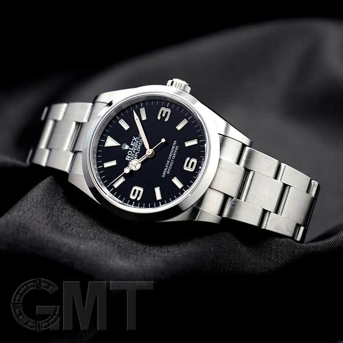 (中古)ROLEX ロレックス エクスプローラー I 124270（商品ID：3717014833643）詳細ページ | 腕時計のGMT｜中古 ...