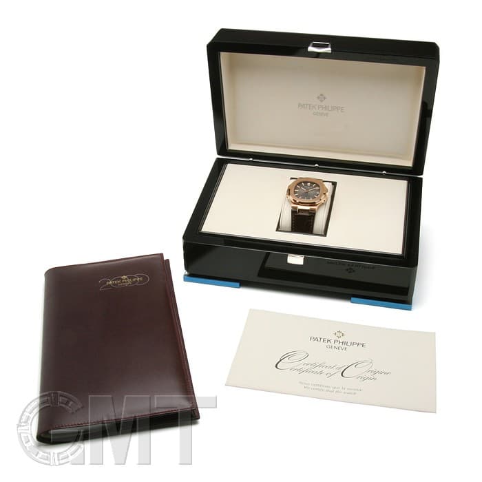 未使用)PATEK PHILIPPEパテック・フィリップ ノーチラス 5711R 未使用)PATEK PHILIPPEパテック・フィリップ ノーチラス 5711R