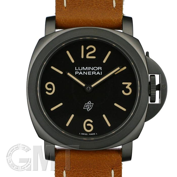 (未使用)OFFICINE PANERAI オフィチーネ パネライ ルミノール ベース PAM00360（商品ID：3000004869655 ...