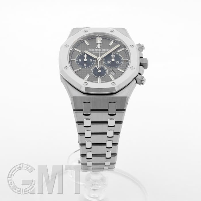 (未使用)AUDEMARS PIGUET オーデマ・ピゲ ロイヤルオーク クロノグラフ 26331IP.OO.1220IP.01【ブティック ...