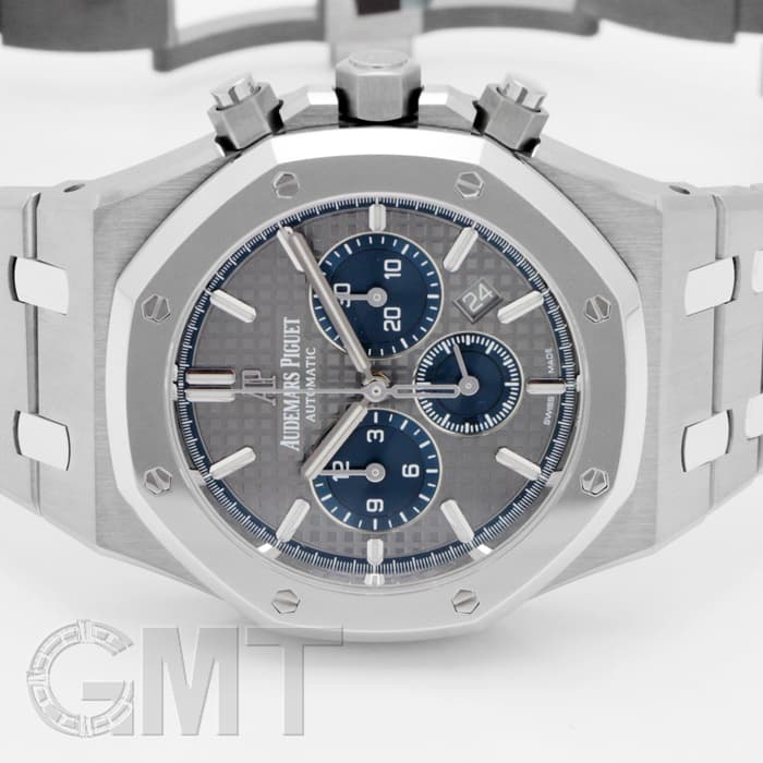 (未使用)AUDEMARS PIGUET オーデマ・ピゲ ロイヤルオーク クロノグラフ 26331IP.OO.1220IP.01【ブティック ...