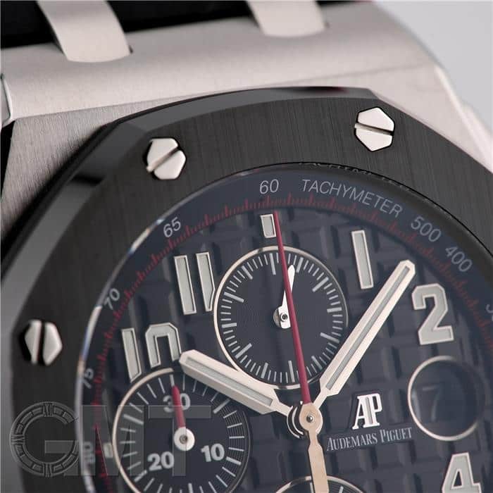 (中古)AUDEMARS PIGUET オーデマ・ピゲ ロイヤルオークオフショア クロノグラフ 42mm 26470SO.OO.A002CA ...