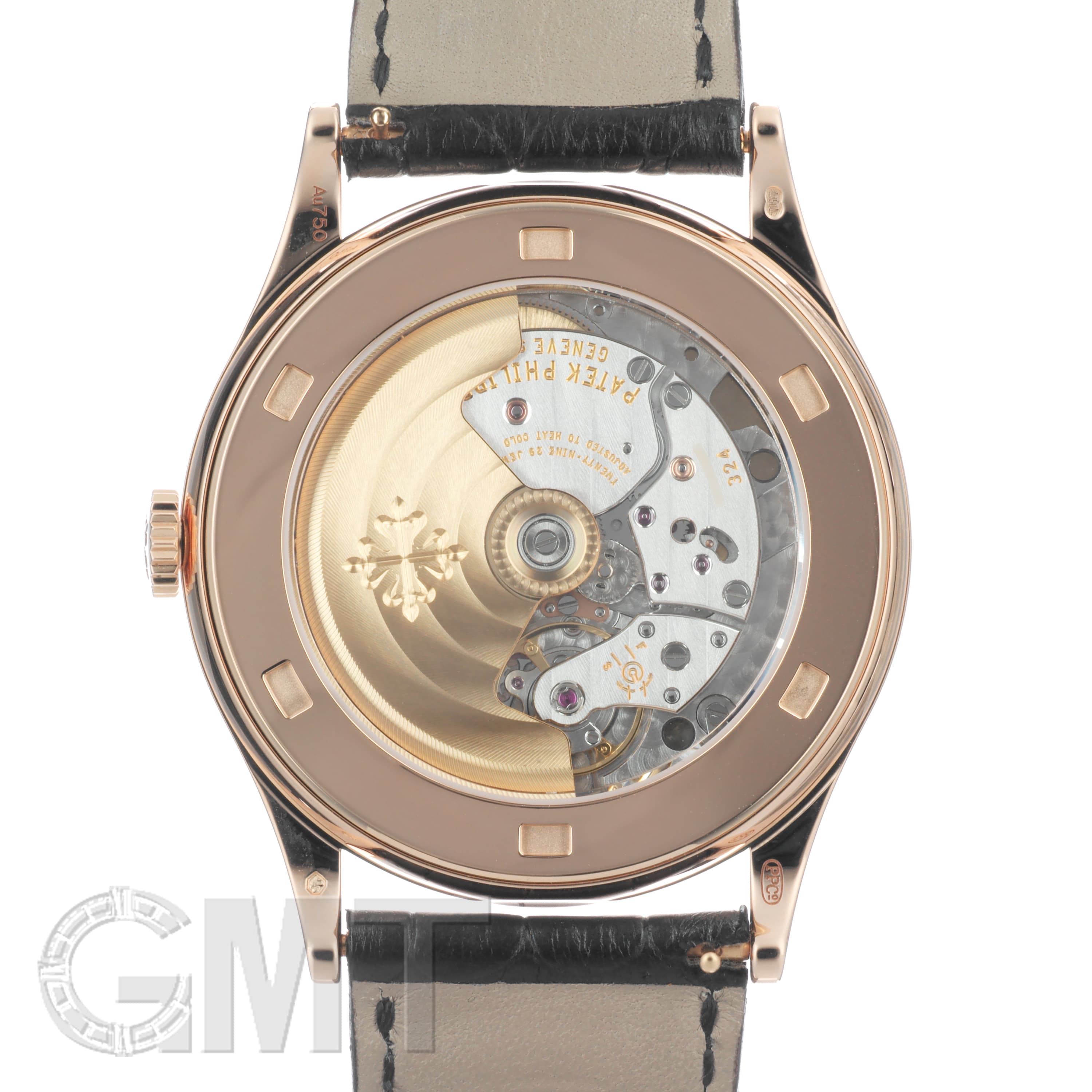 (中古)PATEK PHILIPPEパテック・フィリップ カラトラバ 38mm 5296R-001（商品ID：3717014386675）詳細 ...