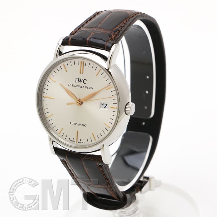 (中古)IWC インターナショナルウォッチカンパニー ポートフィノ IW356303（商品ID：3717008564676）詳細ページ | 腕 ...