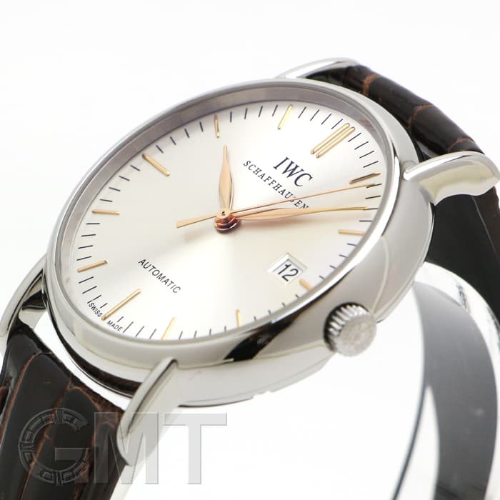 (中古)IWC インターナショナルウォッチカンパニー ポートフィノ IW356303（商品ID：3717008564676）詳細ページ | 腕 ...