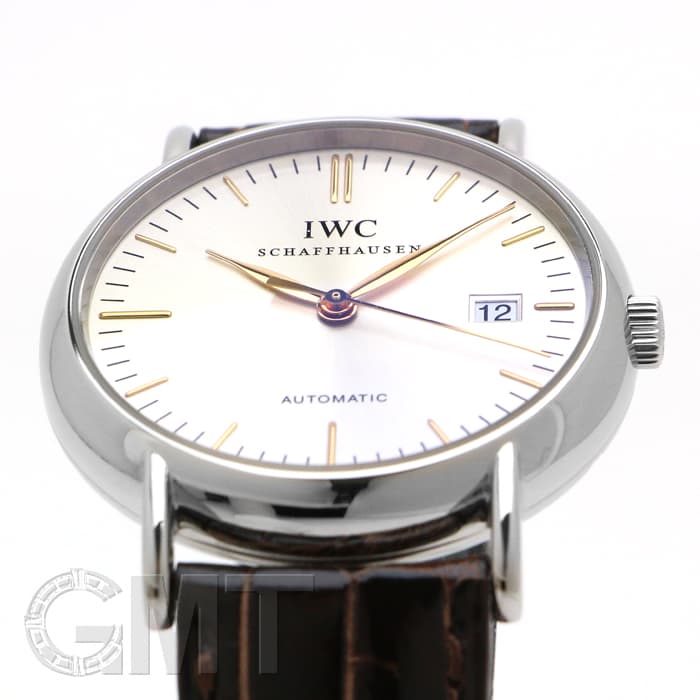 (中古)IWC インターナショナルウォッチカンパニー ポートフィノ IW356303（商品ID：3717008564676）詳細ページ | 腕 ...