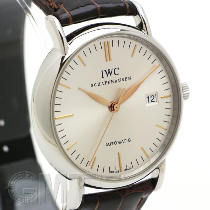(中古)IWC インターナショナルウォッチカンパニー ポートフィノ IW356303（商品ID：3717008564676）詳細ページ | 腕 ...