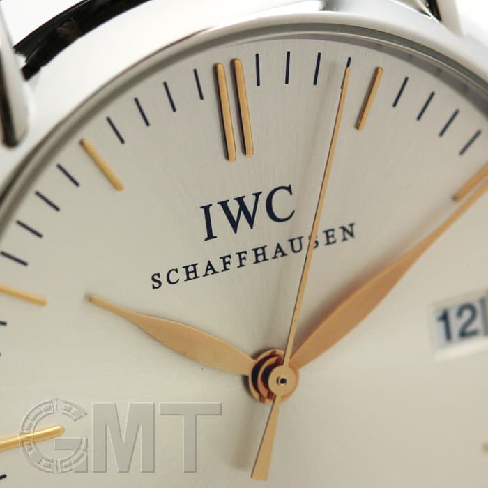 (中古)IWC インターナショナルウォッチカンパニー ポートフィノ IW356303（商品ID：3717008564676）詳細ページ | 腕 ...