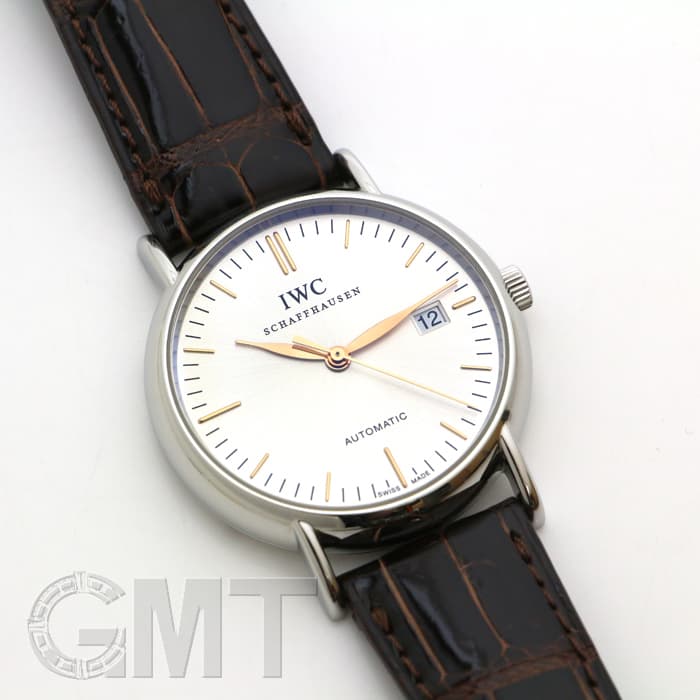(中古)IWC インターナショナルウォッチカンパニー ポートフィノ IW356303（商品ID：3717008564676）詳細ページ | 腕 ...