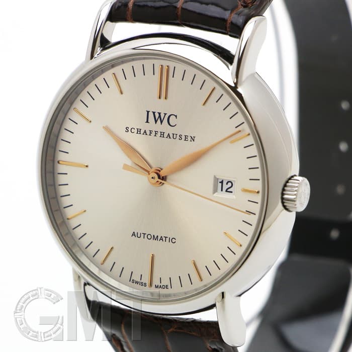 (中古)IWC インターナショナルウォッチカンパニー ポートフィノ IW356303（商品ID：3717008564676）詳細ページ | 腕 ...