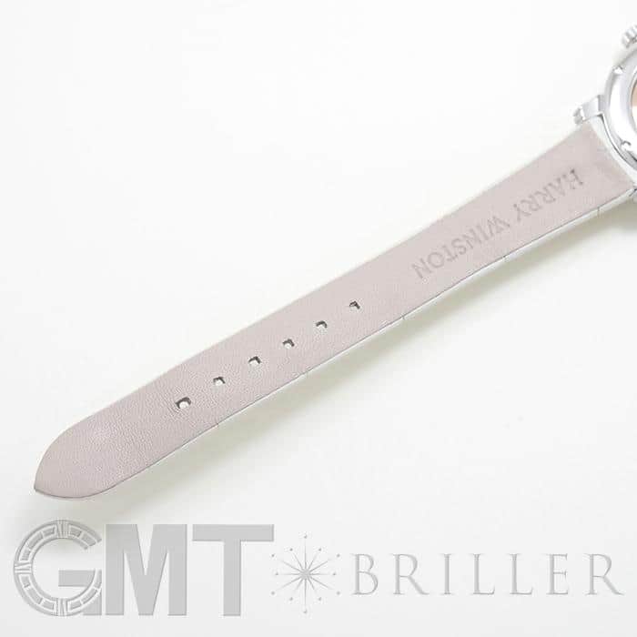 (中古)HARRY WINSTON ハリー・ウィンストン ミッドナイト オートマティック 29mm MOP MIDAHM29WW001（商品 ...