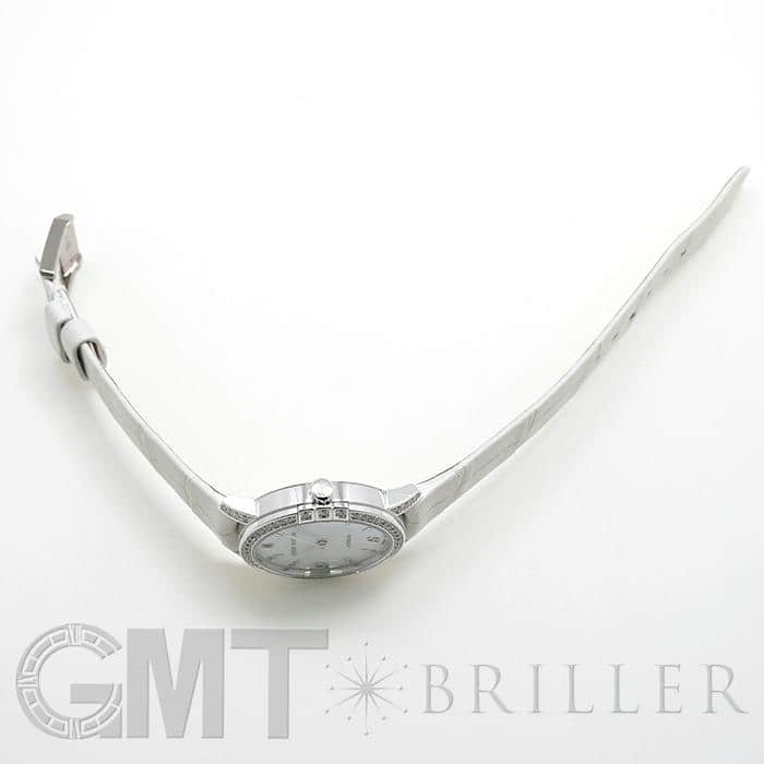 (中古)HARRY WINSTON ハリー・ウィンストン ミッドナイト オートマティック 29mm MOP MIDAHM29WW001（商品 ...