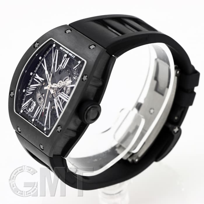 (中古)RICHARD MILLE リシャール ミル オートマチック RM023 チタン DLC（商品ID：3717002079695）詳細 ...