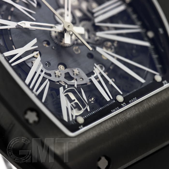 (中古)RICHARD MILLE リシャール ミル オートマチック RM023 チタン DLC（商品ID：3717002079695）詳細 ...