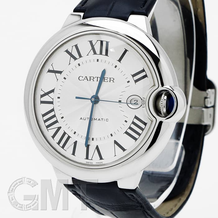 (中古)CARTIER カルティエ バロンブルー LM W69016Z4（商品ID：3717007959695）詳細ページ | 腕時計のGMT ...