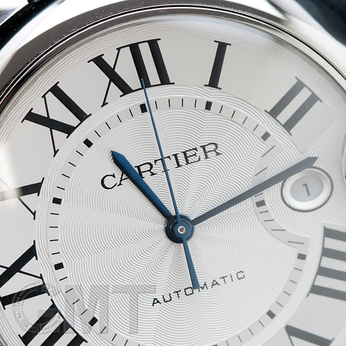 (中古)CARTIER カルティエ バロンブルー LM W69016Z4（商品ID：3717007959695）詳細ページ | 腕時計のGMT ...