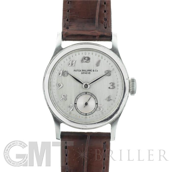 (委託)PATEK PHILIPPEパテック・フィリップ カラトラバ 438 ベビーカラトラバ ステンレス（商品ID ...