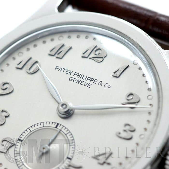 (委託)PATEK PHILIPPEパテック・フィリップ カラトラバ 438 ベビーカラトラバ ステンレス（商品ID ...