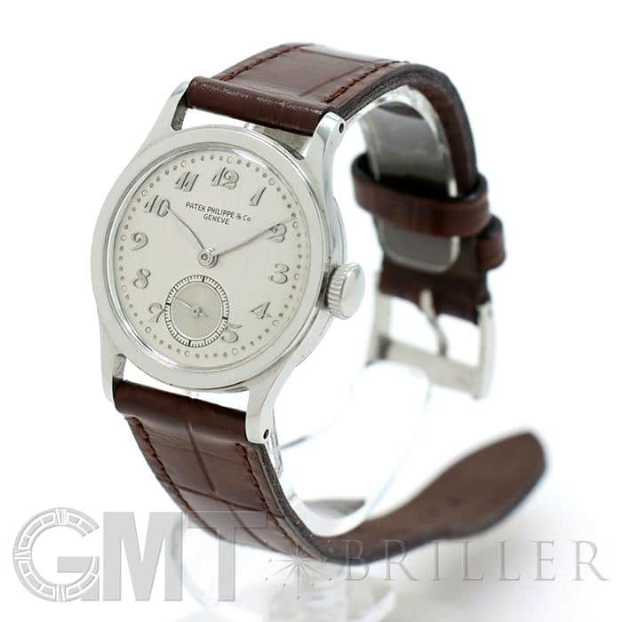 (委託)PATEK PHILIPPEパテック・フィリップ カラトラバ 438 ベビーカラトラバ ステンレス（商品ID ...