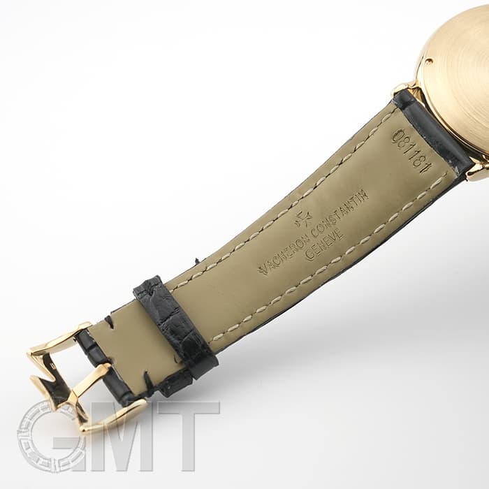 (中古)VACHERON CONSTANTIN ヴァシュロン・コンスタンタン ヒストリカル クロノグラフ 38mm 47001/000J ...