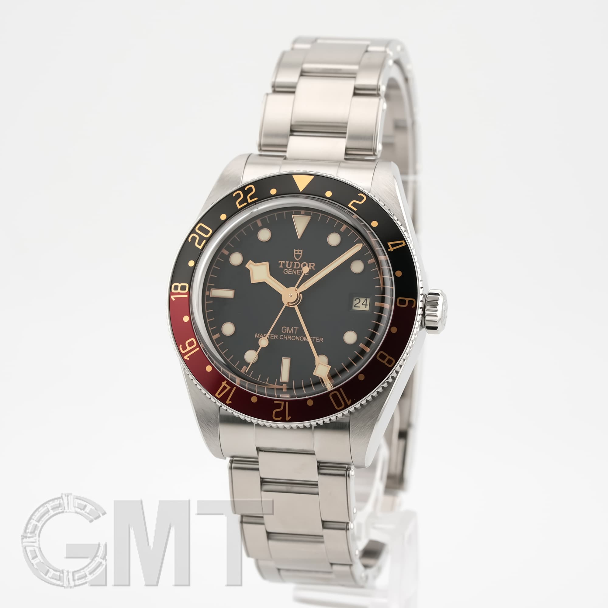 (中古)TUDOR チューダー ブラックベイ 58 GMT 7939G1A0NRU-0001 マスタークロノメーター【2024年新作】（商品 ...