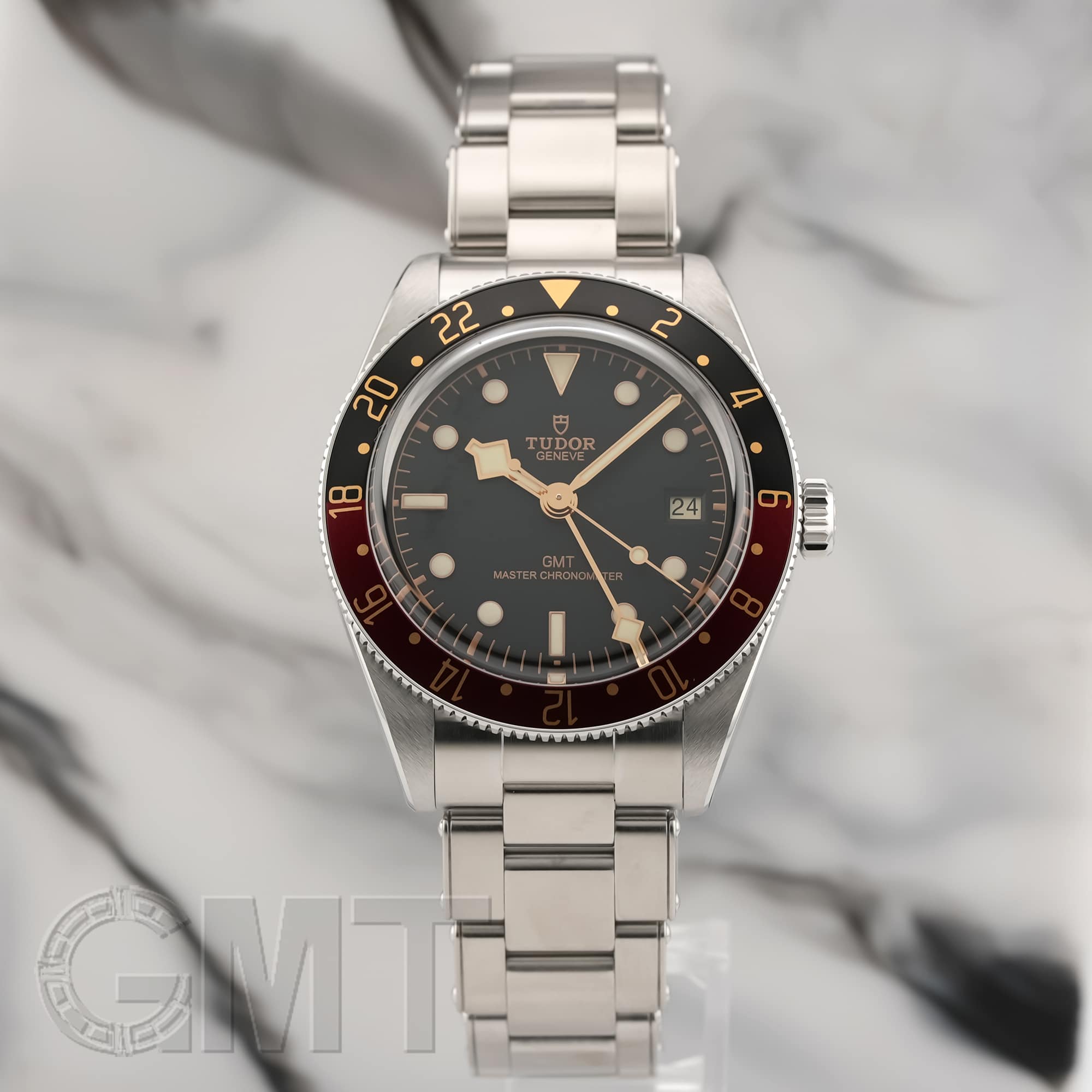 (中古)TUDOR チューダー ブラックベイ 58 GMT 7939G1A0NRU-0001 マスタークロノメーター【2024年新作】（商品 ...