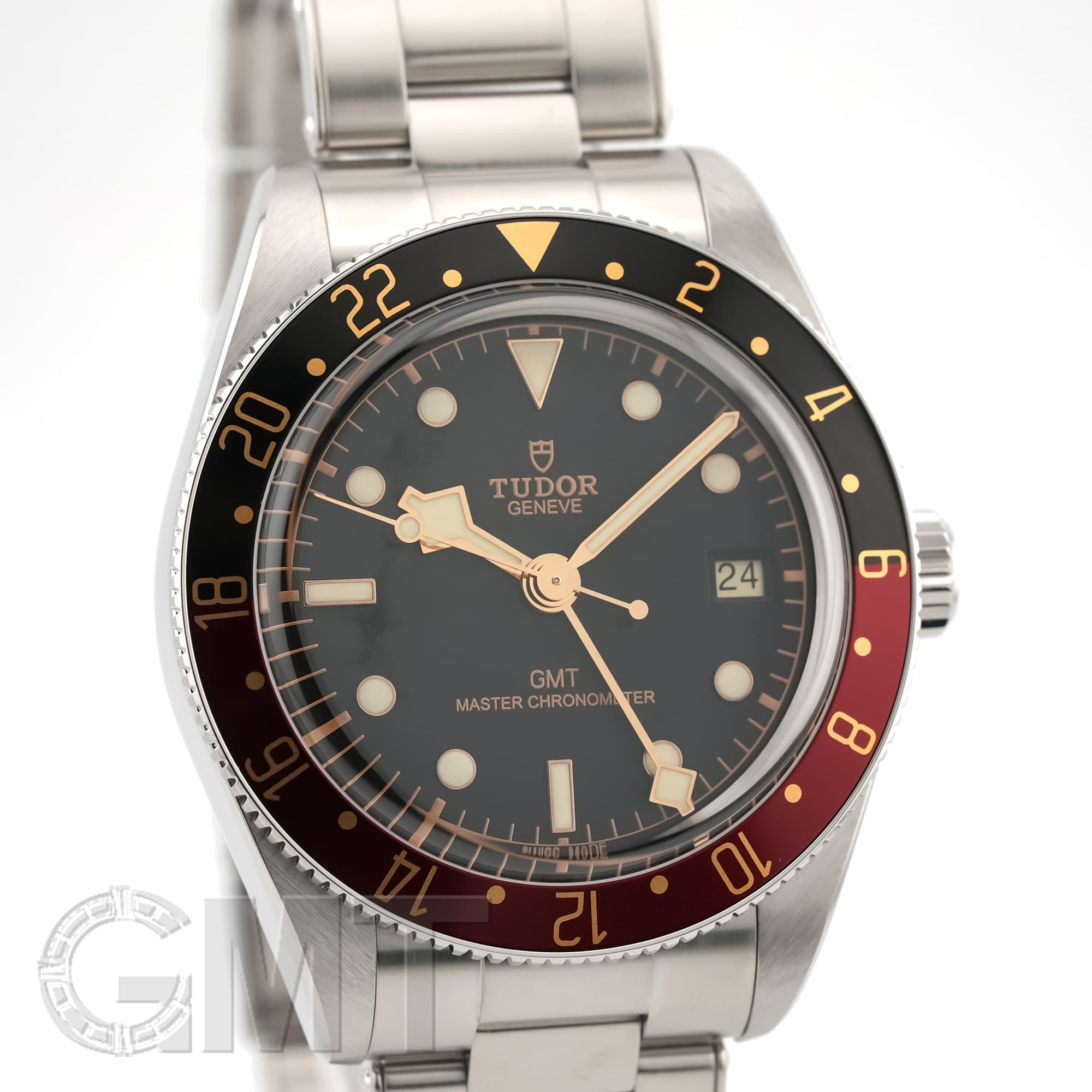 (中古)TUDOR チューダー ブラックベイ 58 GMT 7939G1A0NRU-0001 マスタークロノメーター【2024年新作】（商品 ...