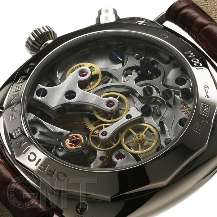 (中古)OFFICINE PANERAI オフィチーネ パネライ ラジオミール ゼログラフ PAM00067（商品ID ...