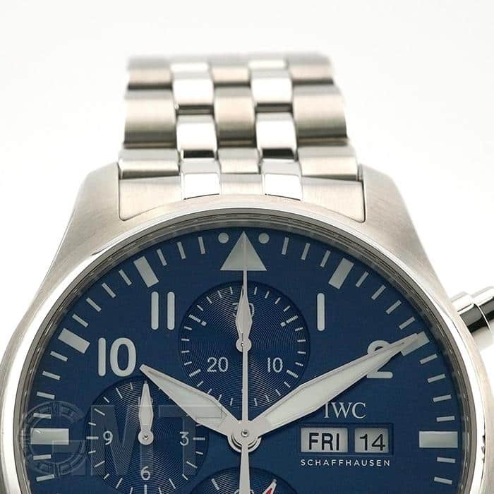 (未使用)IWC インターナショナルウォッチカンパニー パイロットウォッチ クロノグラフ 43mm IW378004（商品ID：3717018440717）詳細ページ | 腕時計のGMT｜中古 ...