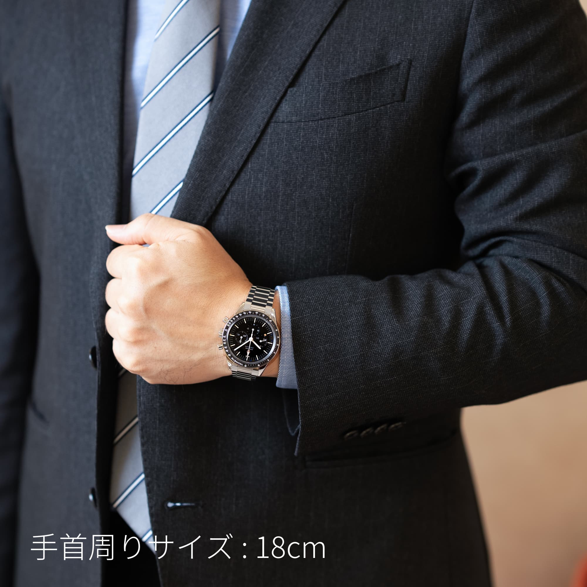 (中古)OMEGA オメガ スピードマスター Cal.321 39.7mm 311.30.40.30.01.001（商品ID：3717019485724）詳細ページ | 腕時計のGMT｜中古 ...