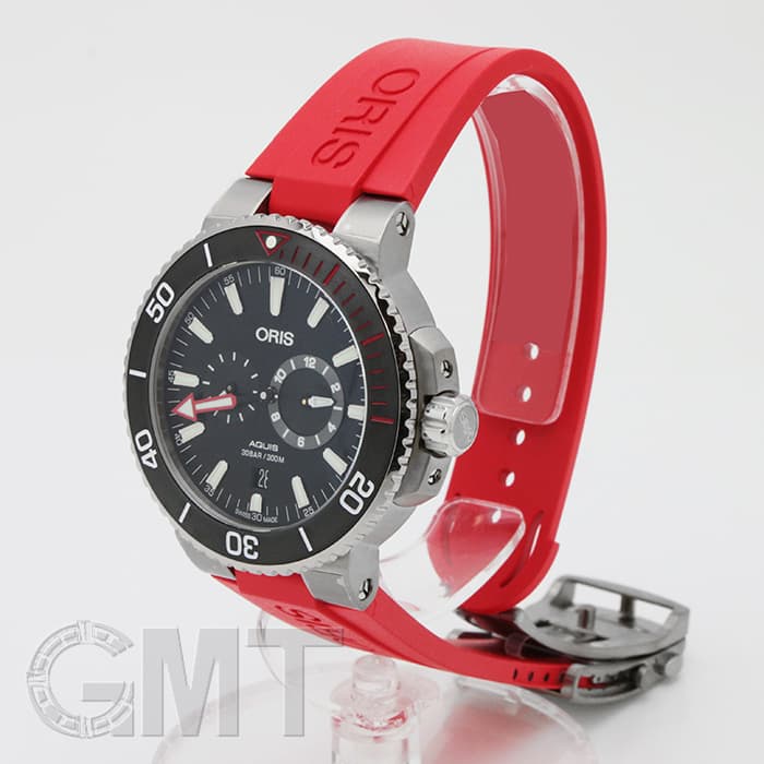 (新品)ORIS オリス アクイス 749 7734 7154（商品ID：2717005638739）詳細ページ | 腕時計のGMT｜中古 ...