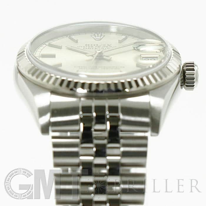 (中古)ROLEX ロレックス デイトジャスト 78274 シルバー（商品ID：3717014214756）詳細ページ | 腕時計のGMT ...